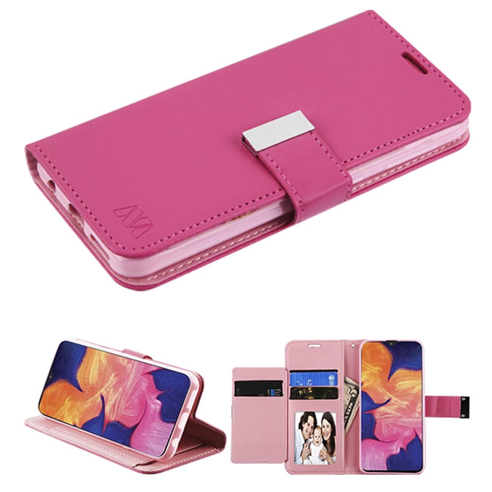 Kaleidio Case For Samsung Galaxy A10e A102 [Xtra Series] PU Leather ...