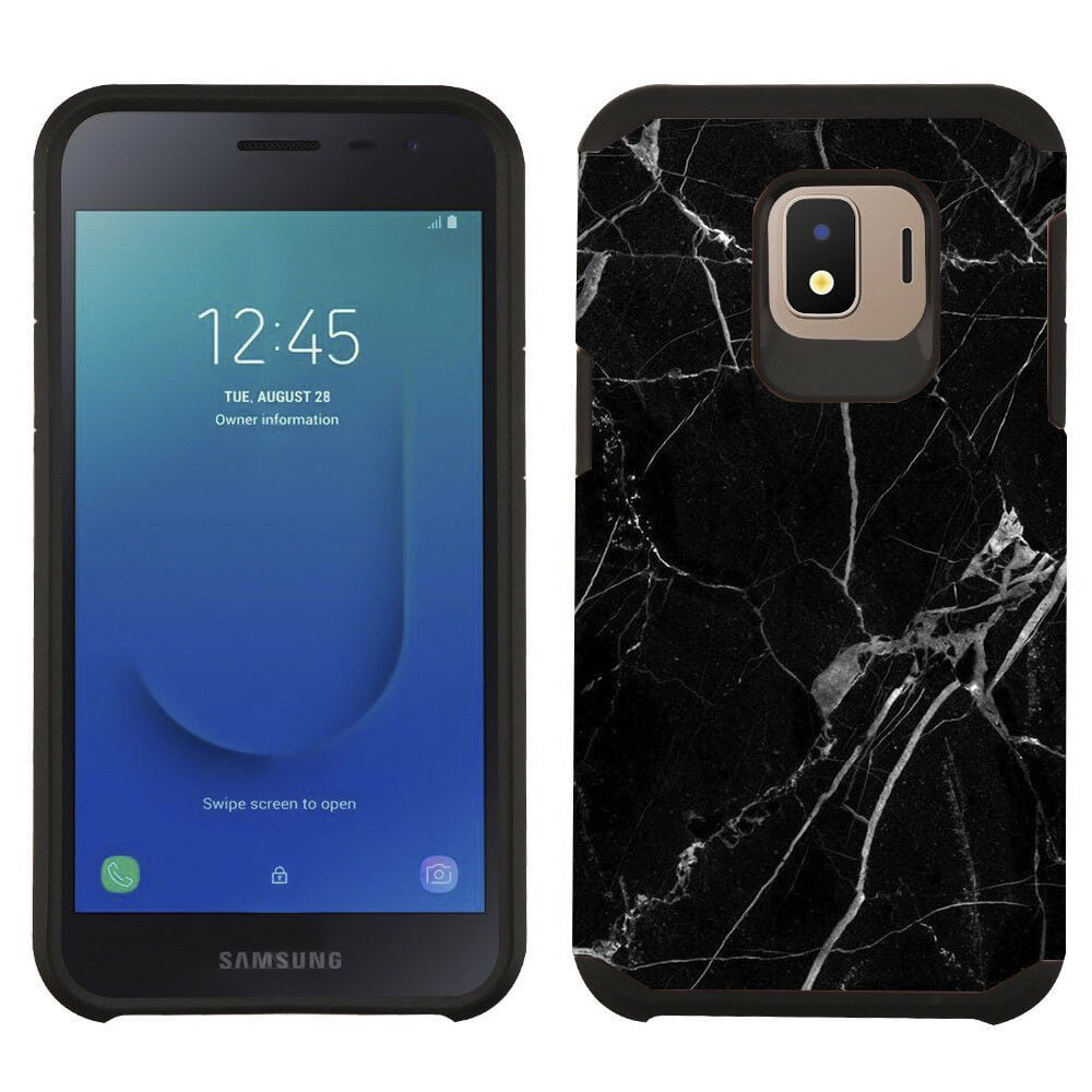 Kaleidio Case For Samsung Galaxy J2 Core J260, J2 Pure, J2 (2019) [Astro Armor] Rugged Slim Fit ...