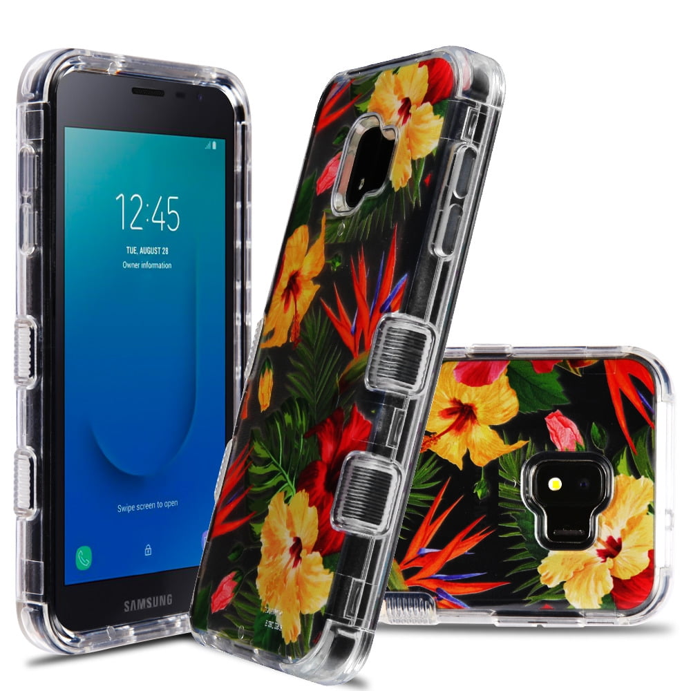 Kaleidio Case For Samsung Galaxy J2 Core J260, J2 Pure, J2 (2019 ...