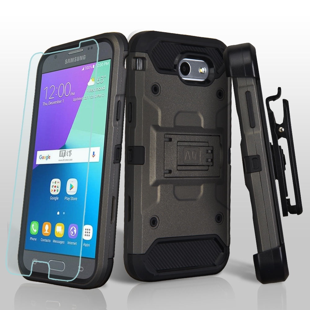 Kaleidio Case For Samsung Galaxy J3 J327P (2017) / Galaxy J3 Emerge ...
