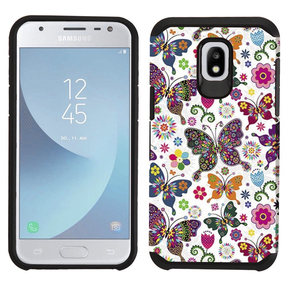 Kaleidio Case For Samsung Galaxy J7 Crown, J7 Aero, J7 Aura, J7 Top, J7 ...