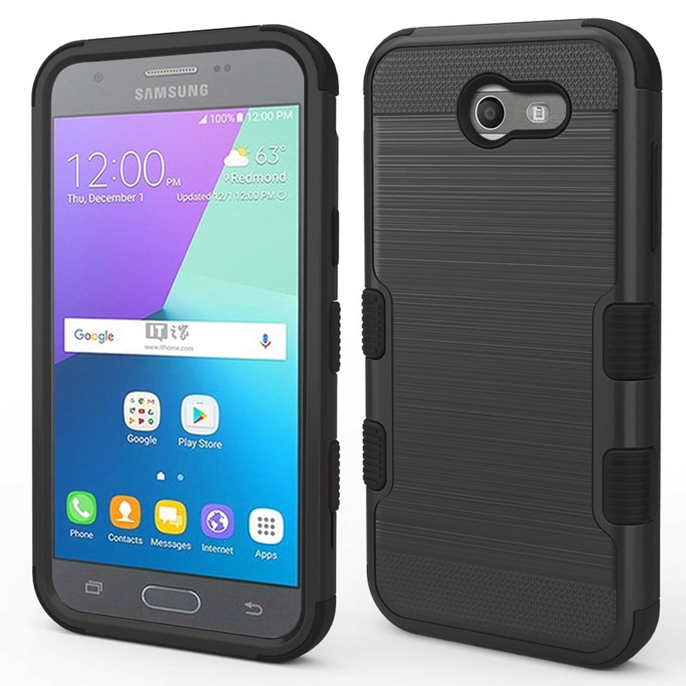 Kaleidio Case For Samsung Galaxy J7 J727 (2017) / Sky Pro / J7 V / J7 ...
