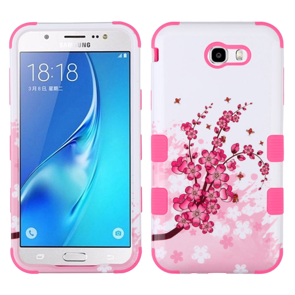 Kaleidio Case For Samsung Galaxy J7 J727 (2017) / Sky Pro / J7 V / J7 ...