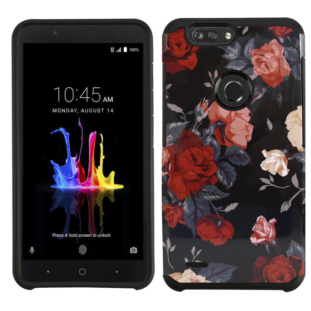 Kaleidio Case For ZTE Blade ZMax Pro 2 / Blade Z Max Z982 / Sequoia ...