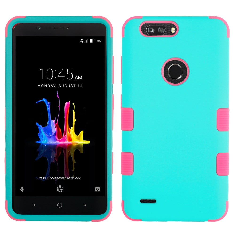 Kaleidio Case For ZTE Blade ZMax Pro 2 / Blade Z Max Z982 / Sequoia ...