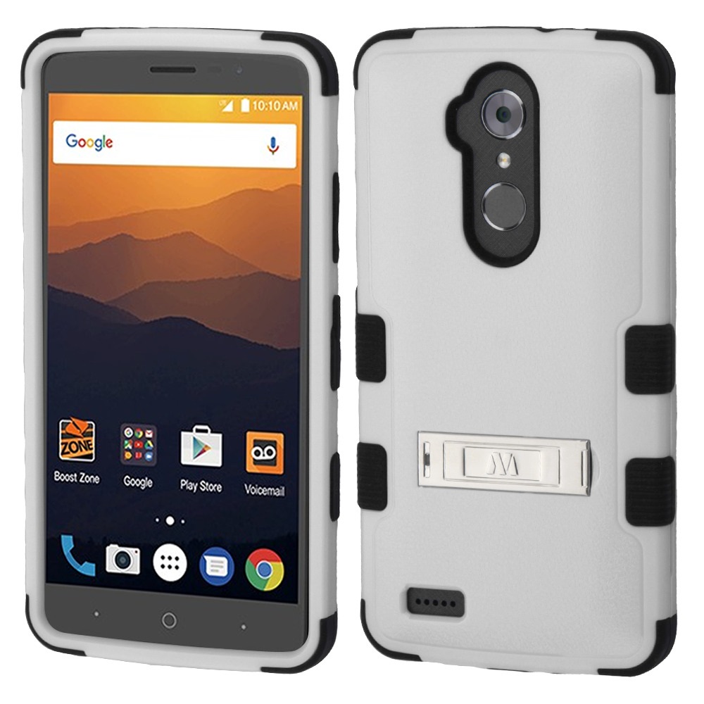 Kaleidio Case For ZTE Max XL N9560 / Blade Max 3 Z986 / Max Blue 4G LTE ...