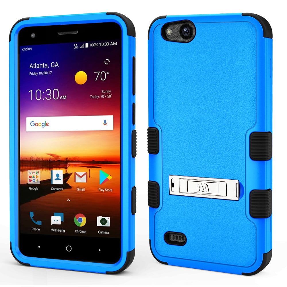 Kaleidio Case For ZTE Tempo X N9137 / Blade Vantage Z839 [Natural TUFF ...