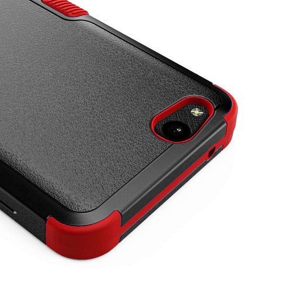 Kaleidio Case For ZTE Tempo X N9137 / Blade Vantage Z839 [Natural TUFF ...