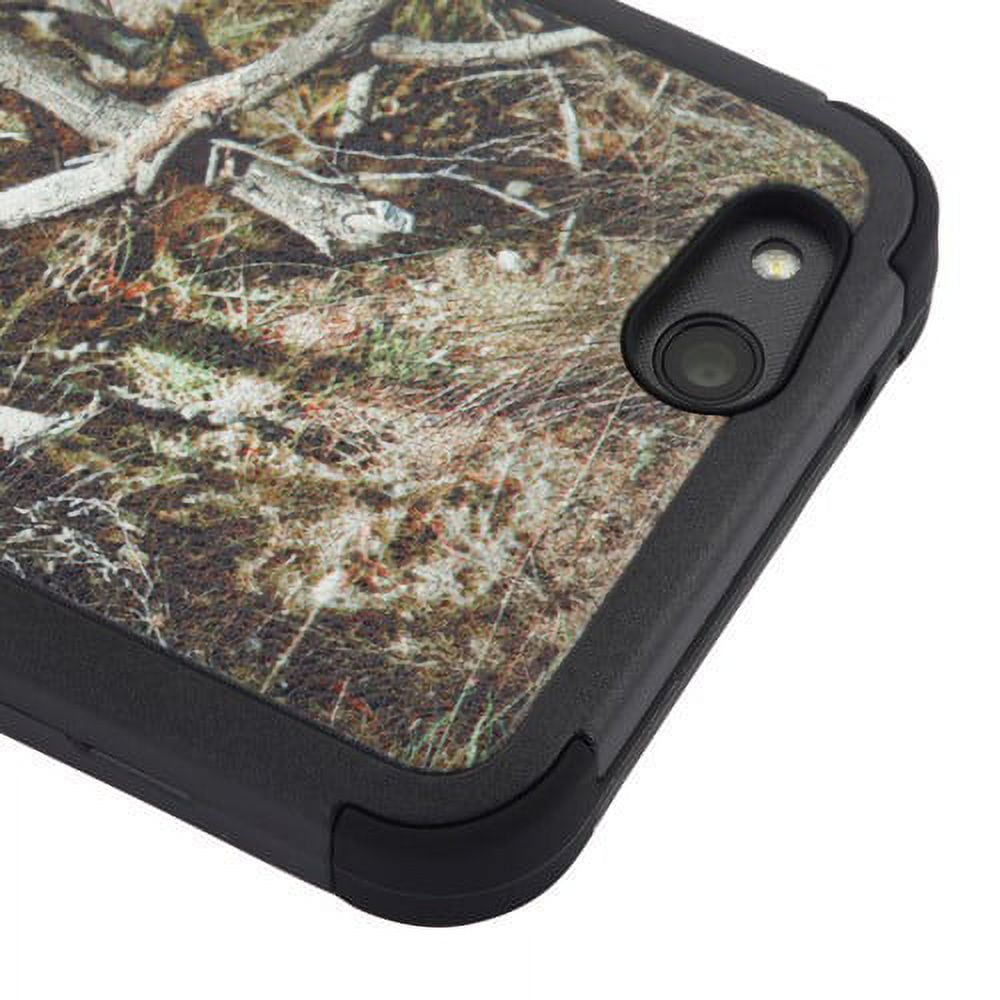 Kaleidio Case For ZTE Tempo X N9137 / Blade Vantage Z839 [Natural TUFF ...