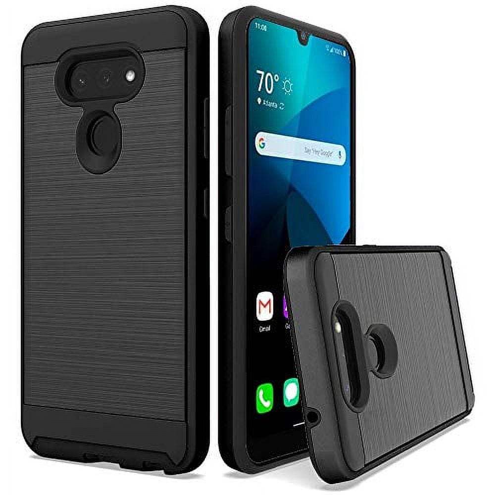 Kaleidio Case For LG Harmony 4, Premier Pro Plus L455DL, Xpression Plus ...