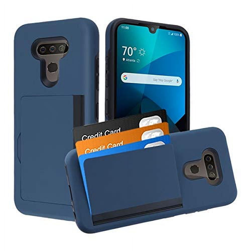 Kaleidio Case For LG Harmony 4, Premier Pro Plus L455DL, Xpression Plus ...