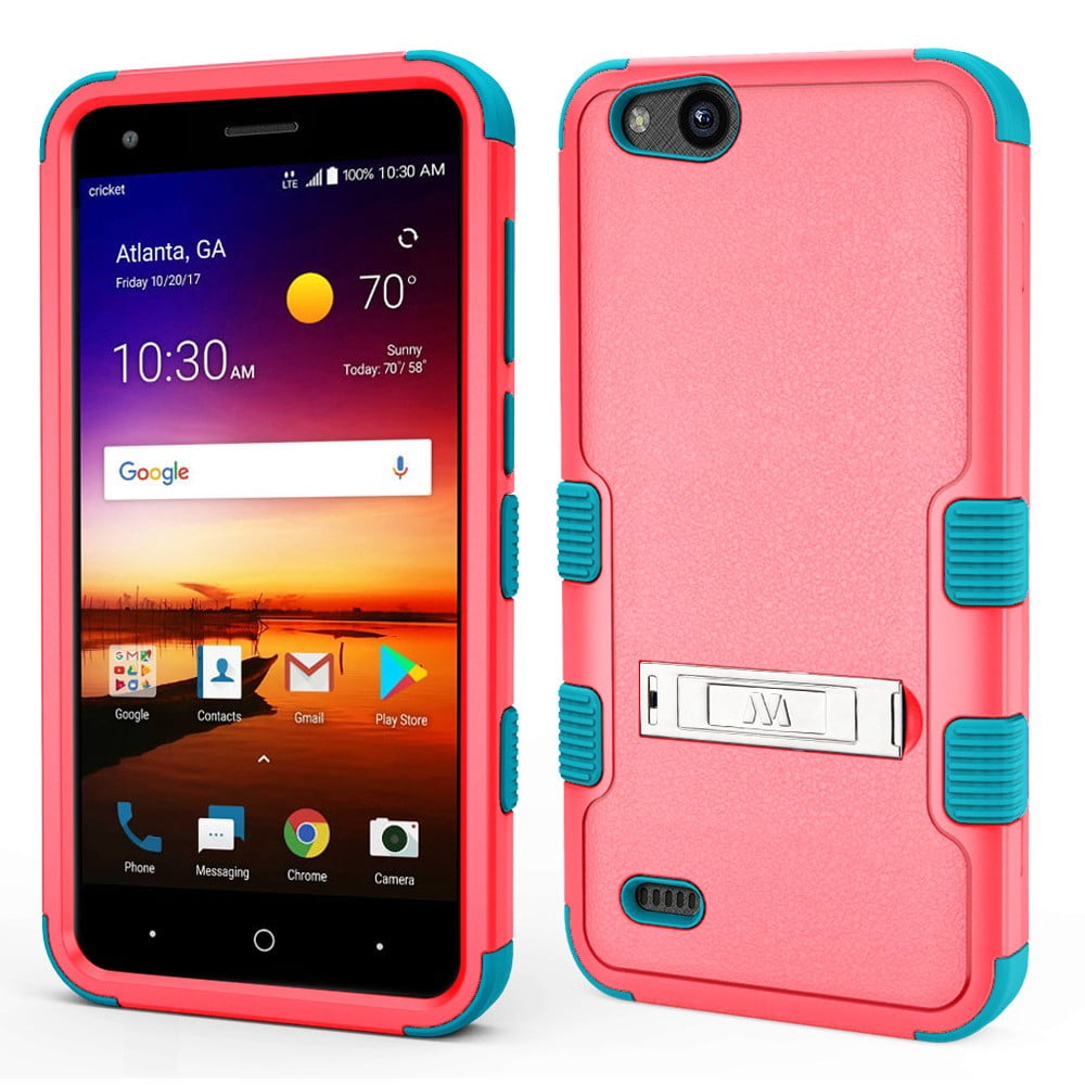 Kaleidio Case For ZTE Tempo X N9137 / Blade Vantage Z839 [Natural TUFF ...