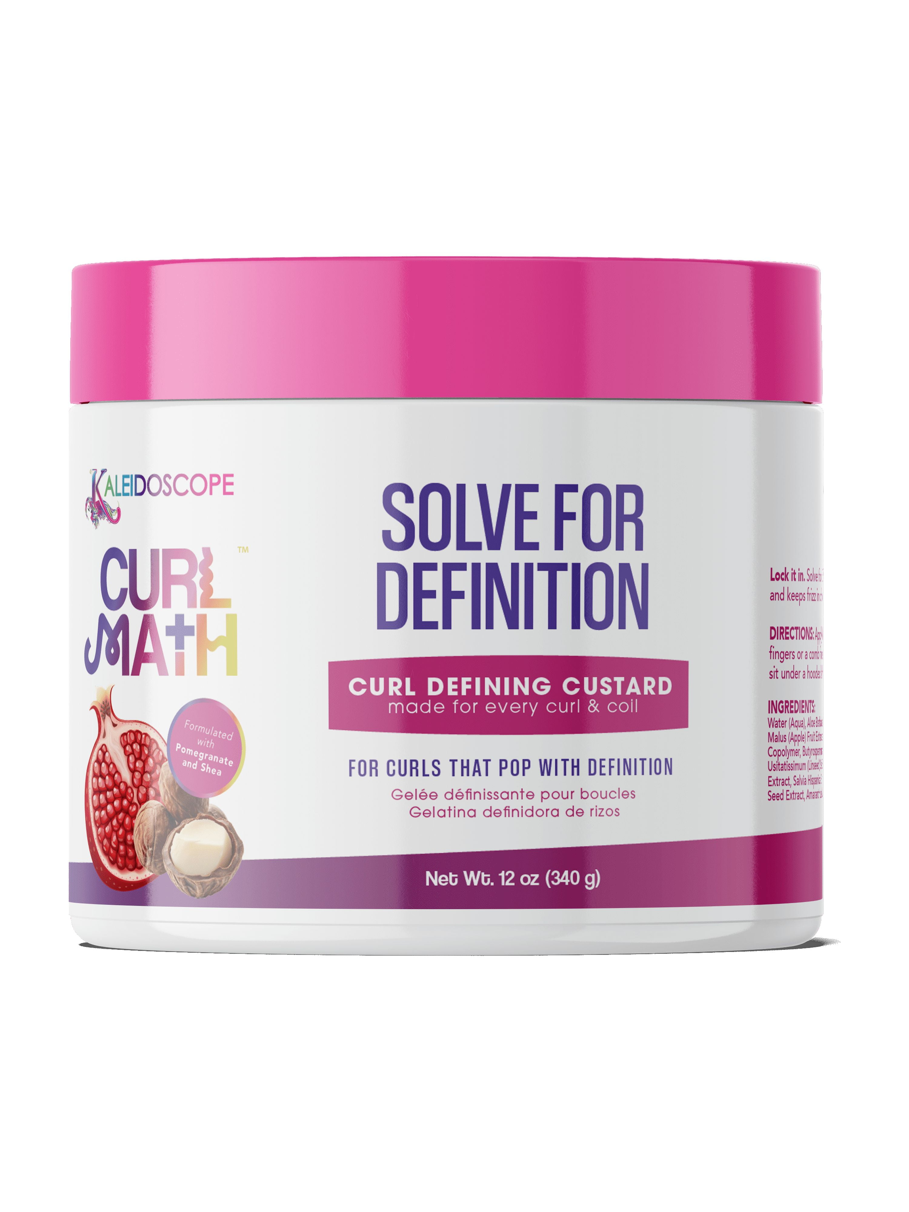 Kaleidoscope Curl Math Solve For Definition Defniing Curl Custard 12 oz ...