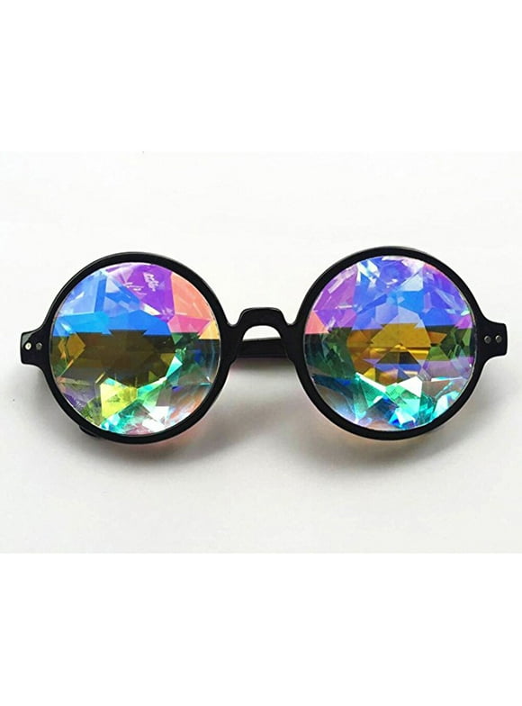 Kaleidoscope Diffraction Glasses