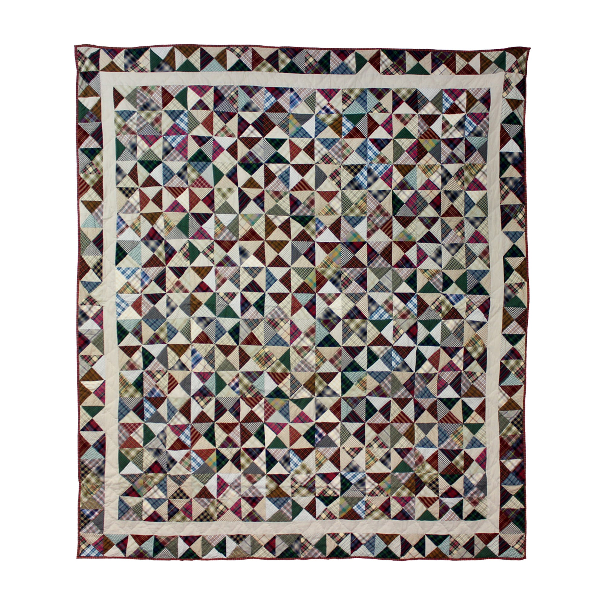 Kaleidoscope, Hand cut and Patchwork cotton fabric blocks,handmade ...