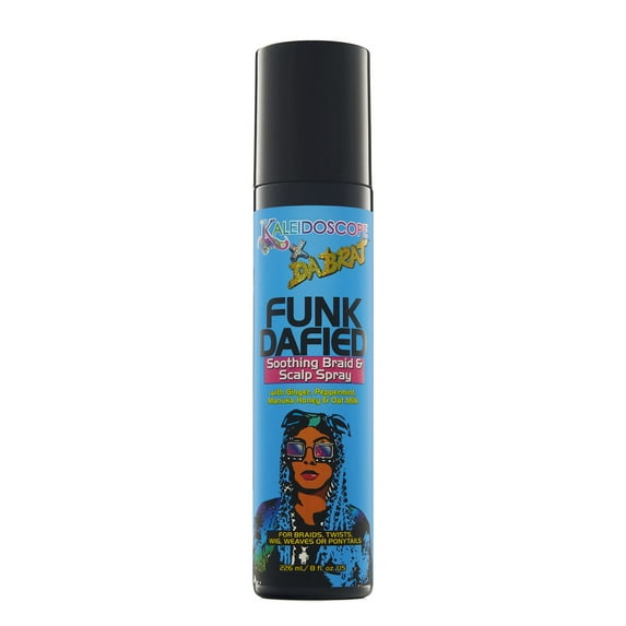 Kaleidoscope x Da Brat Funk Dafied Soothing Braid & Scalp Spray for ...