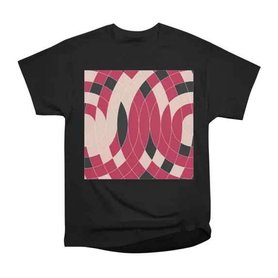 Kaleidoscopic cells in magenta meet 03 T-Shirt Tee Gift For Him Merch ...