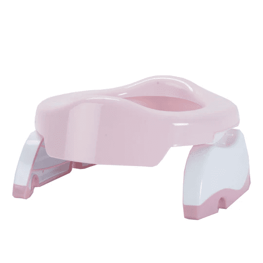 Kalencom Potette Plus 2-in-1 Go-Anywhere Potty & Toilet Trainer ...