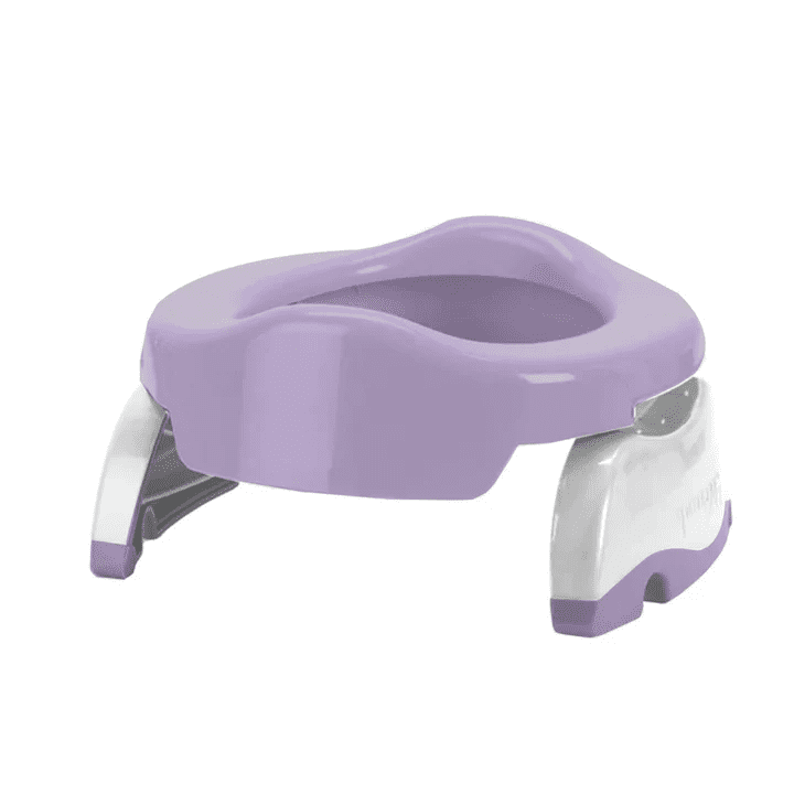 Kalencom Potette Plus 2-in-1 Travel Potty & Trainer Seat, Portable ...