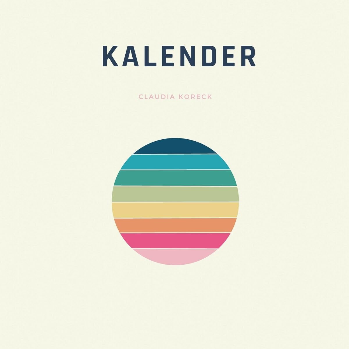 Claudia Koreck Kalender (Vinyl Record) - Walmart.com