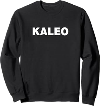 Kaleo Logo Sweatshirt - Walmart.com