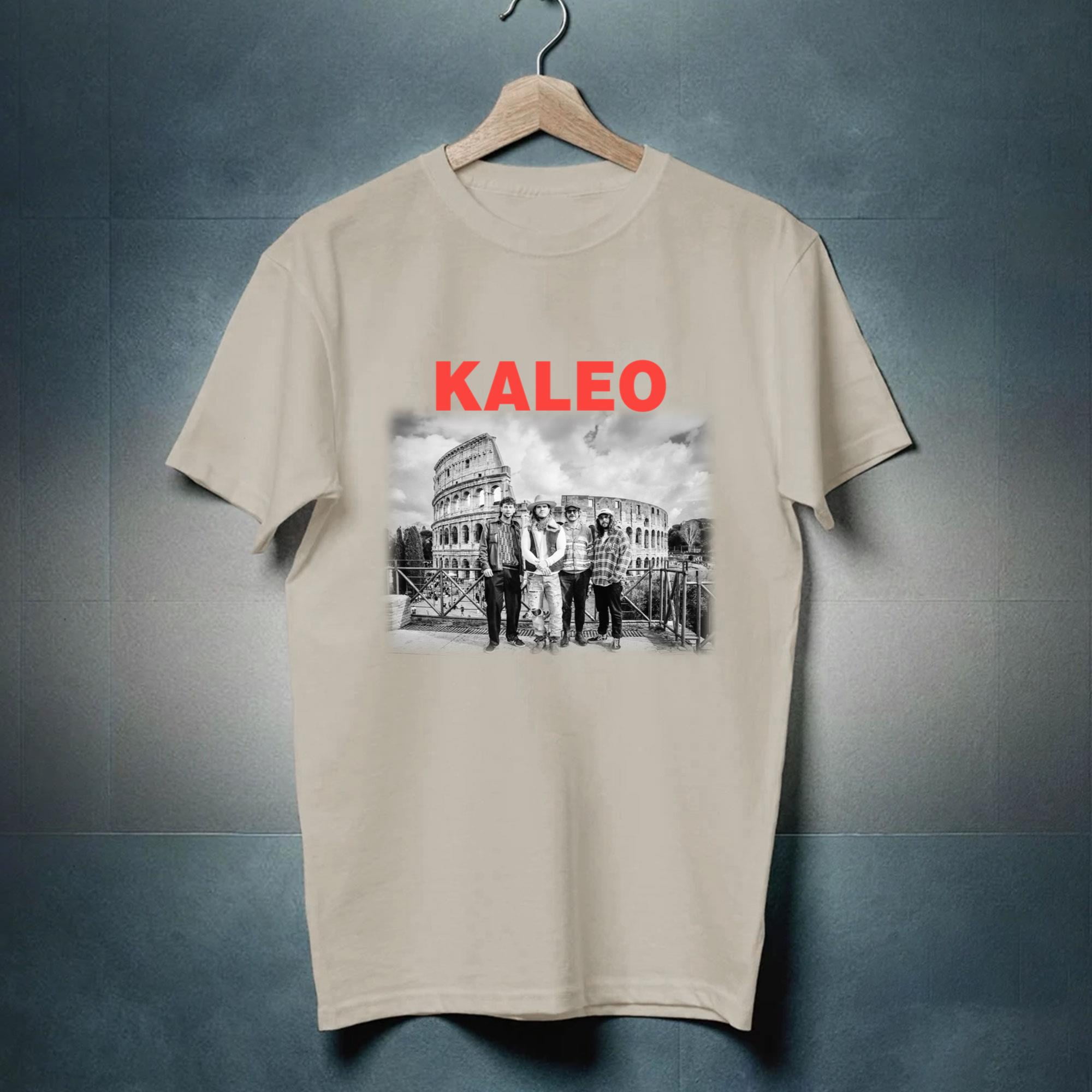 Kaleo - Payback Tour 2024 Shirt , Kaleo Band Fan Shirt , Kaleo 2024 Concert Shirt , Payback ...