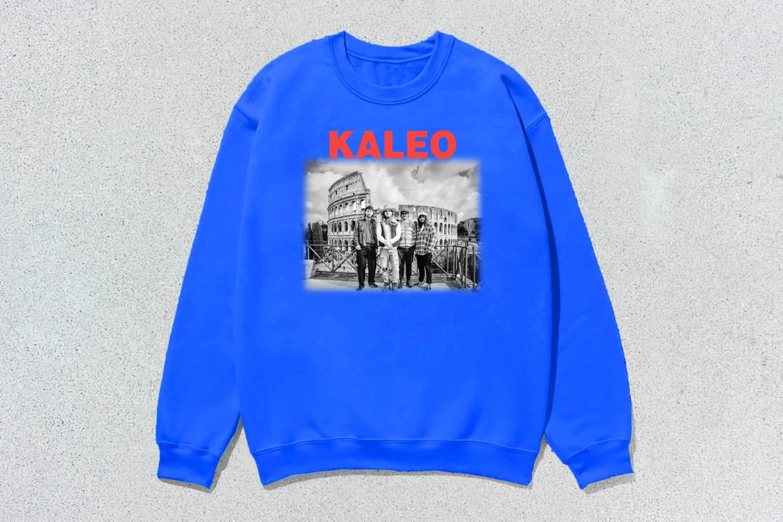 Kaleo - Payback Tour 2024 Shirt , Kaleo Band Fan Shirt , Kaleo 2024 ...