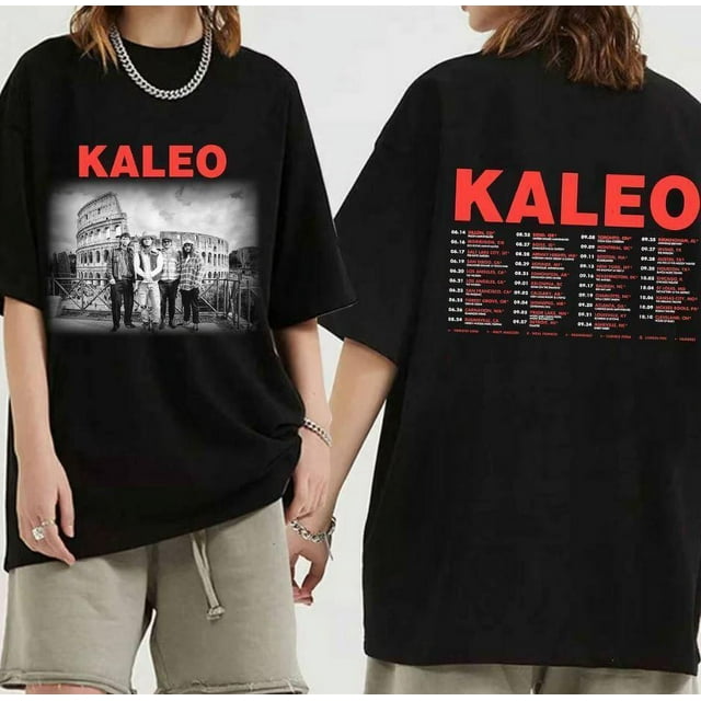 Kaleo - Payback Tour 2024 Shirt Kaleo Band Fan Shirt Kaleo 2024 Concert ...