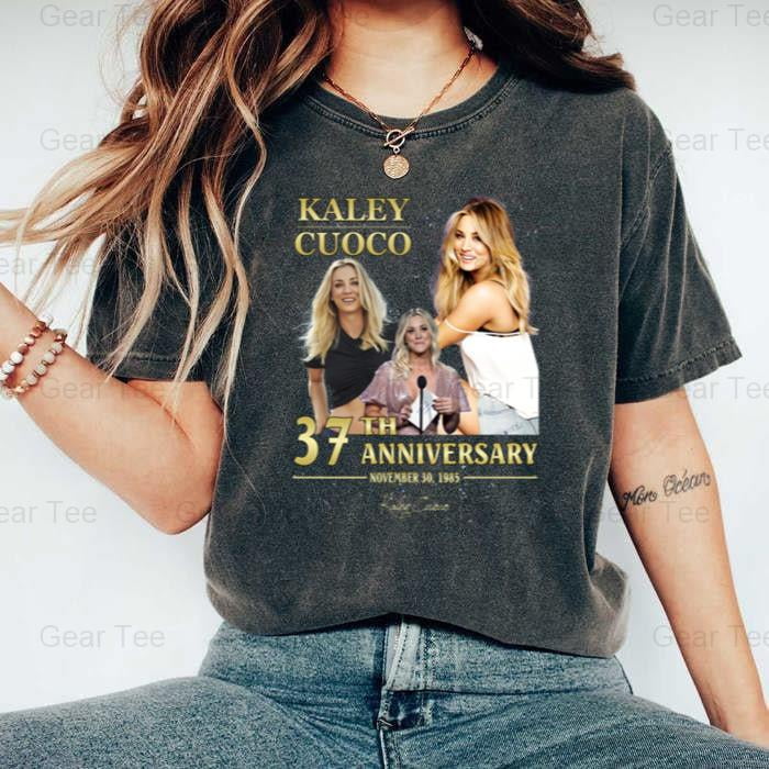 Kaley Cuoco, American, Actress, 45th Anniversary, Big Bang Theory, Flight Attendant Comfort ...