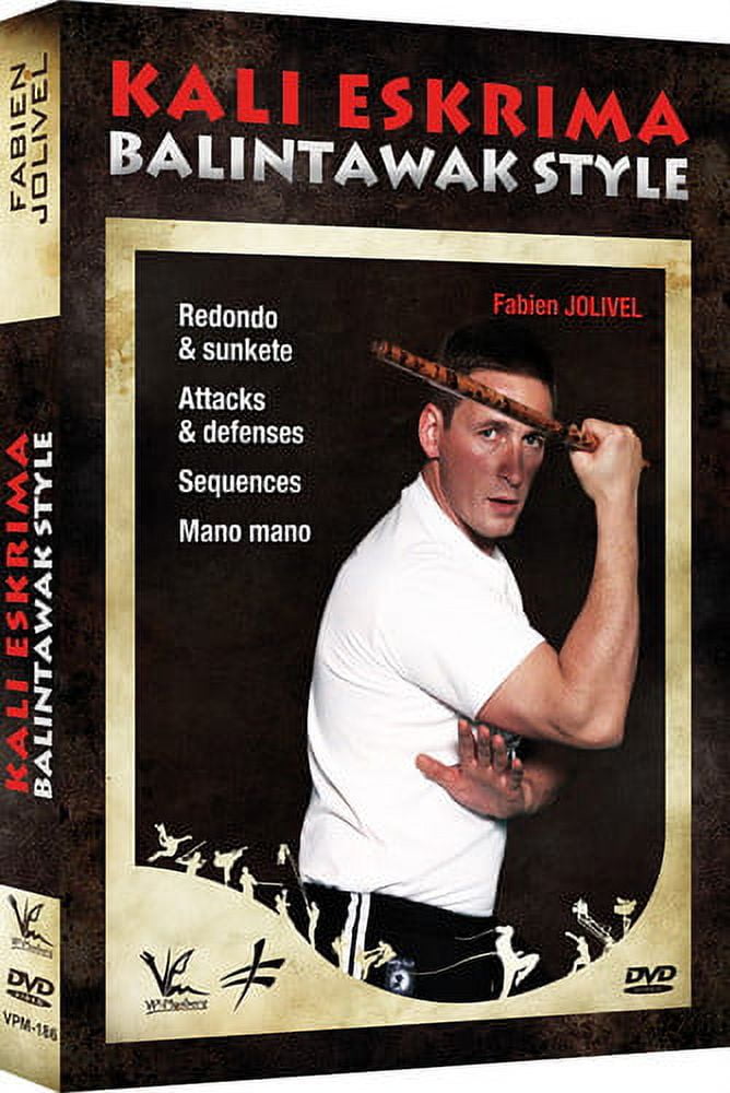 Kali Eskrima: Balintawak Style (DVD) - Walmart.com
