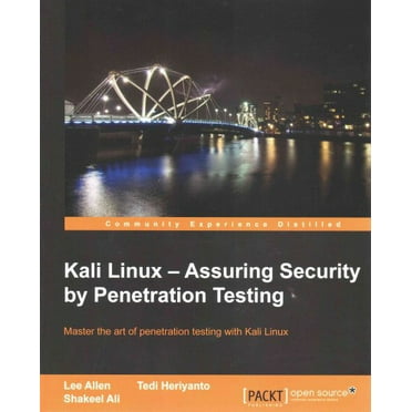 Kali Linux Intrusion and Exploitation Cookbook: Powerful recipes to detect vulnerabilities and ...