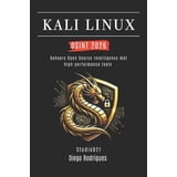 Kali Linux & Frameworks Nederland Kali Linux Osint 2026: Beheers Open ...