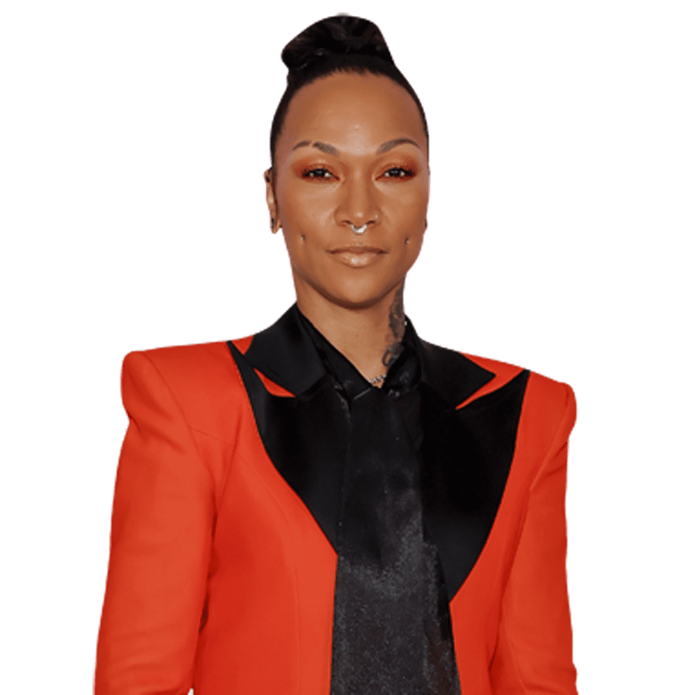 Kali Reis (Orange Suit) Half Body Buddy Cutout - Walmart.com