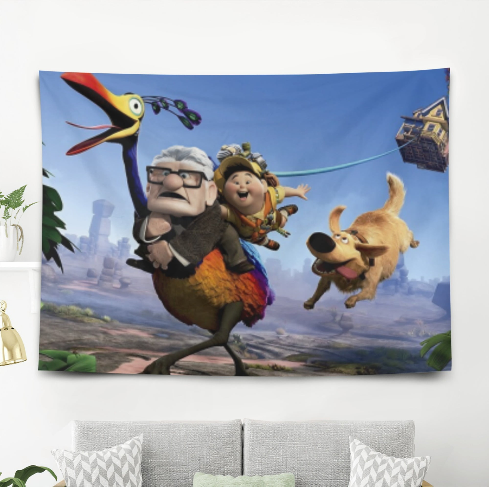 Kali Singer Uchis Tapestry Gift Wall Hanging Backdrop for Room Bedroom ...