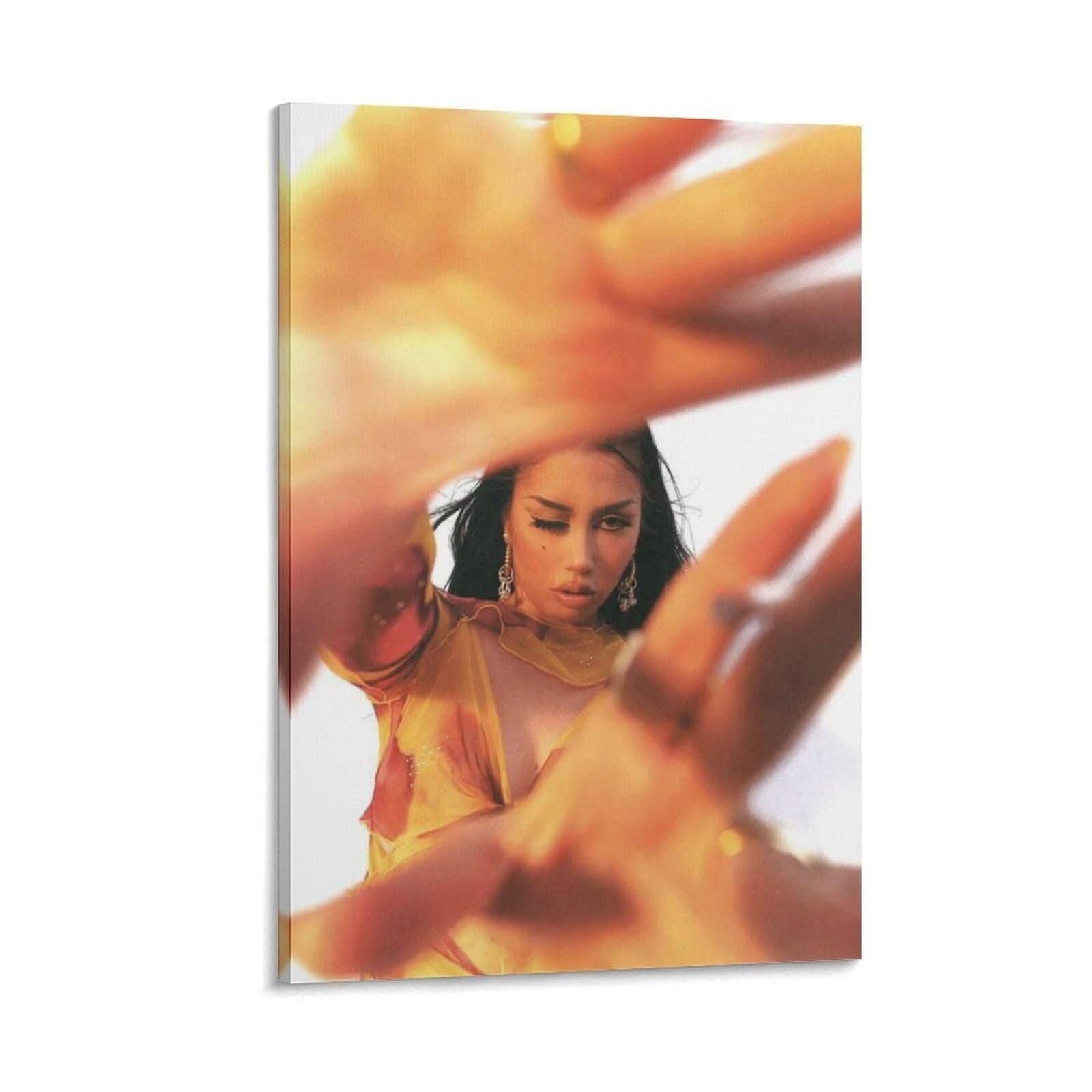 Kali Uchis Poster Cover Poster Rapper Posters Rap Posters Rapper Wall ...