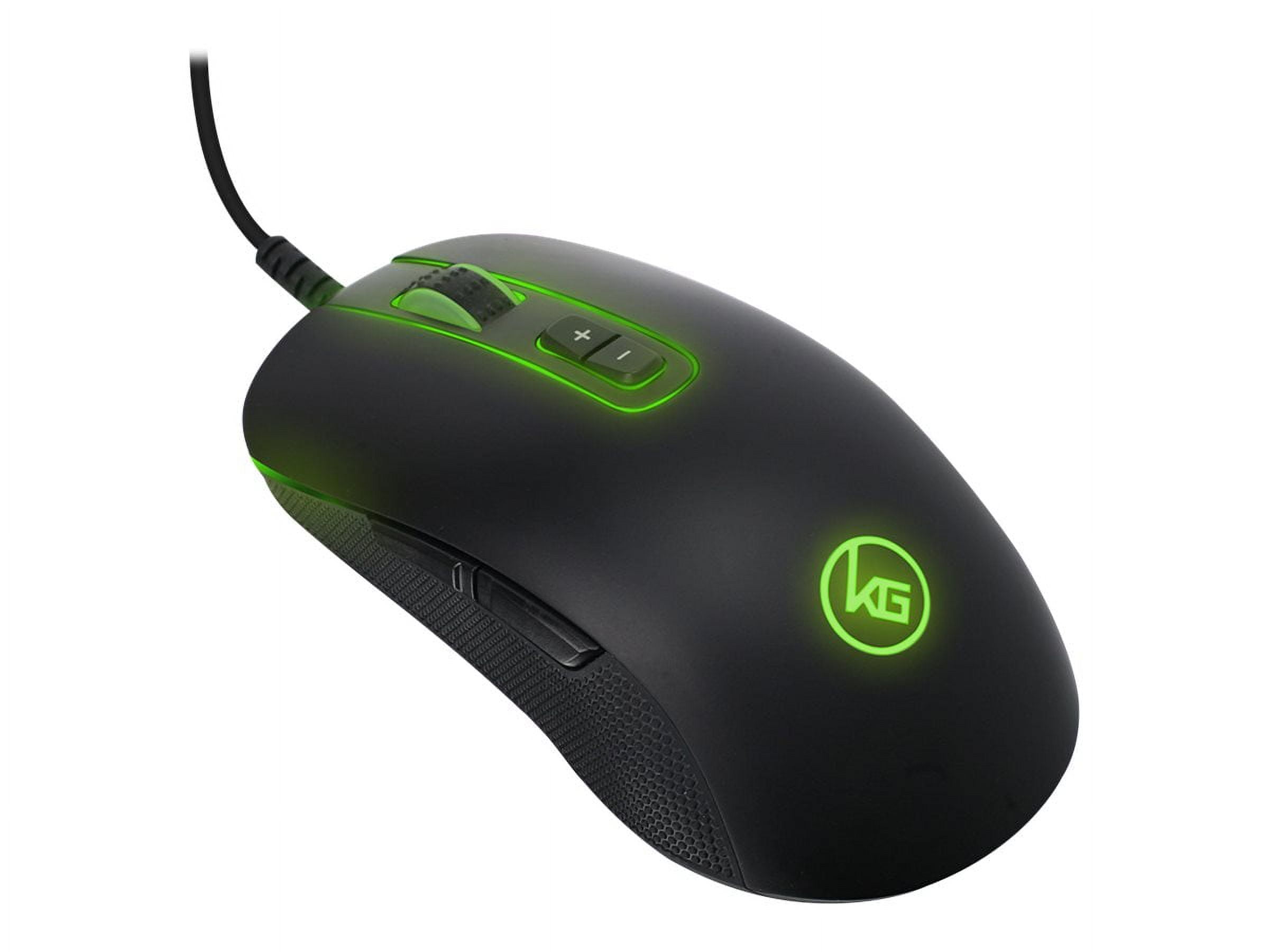 Kaliber Gaming KORONA RGB Gaming Mouse - Walmart.com