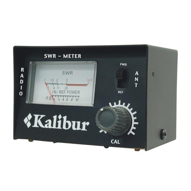 Kalibur 10W Compact SWR Meter - Walmart.com