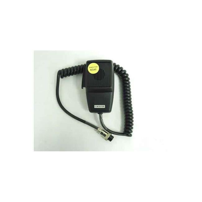 Kalibur 4 Pin Replacement Microphone - Walmart.com