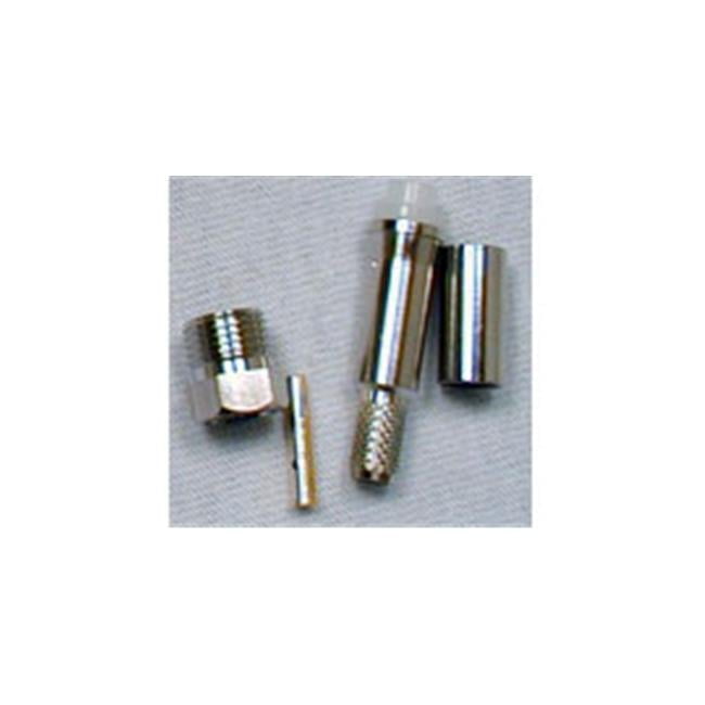 Kalibur FME Female Crimp for RG58 - Walmart.com