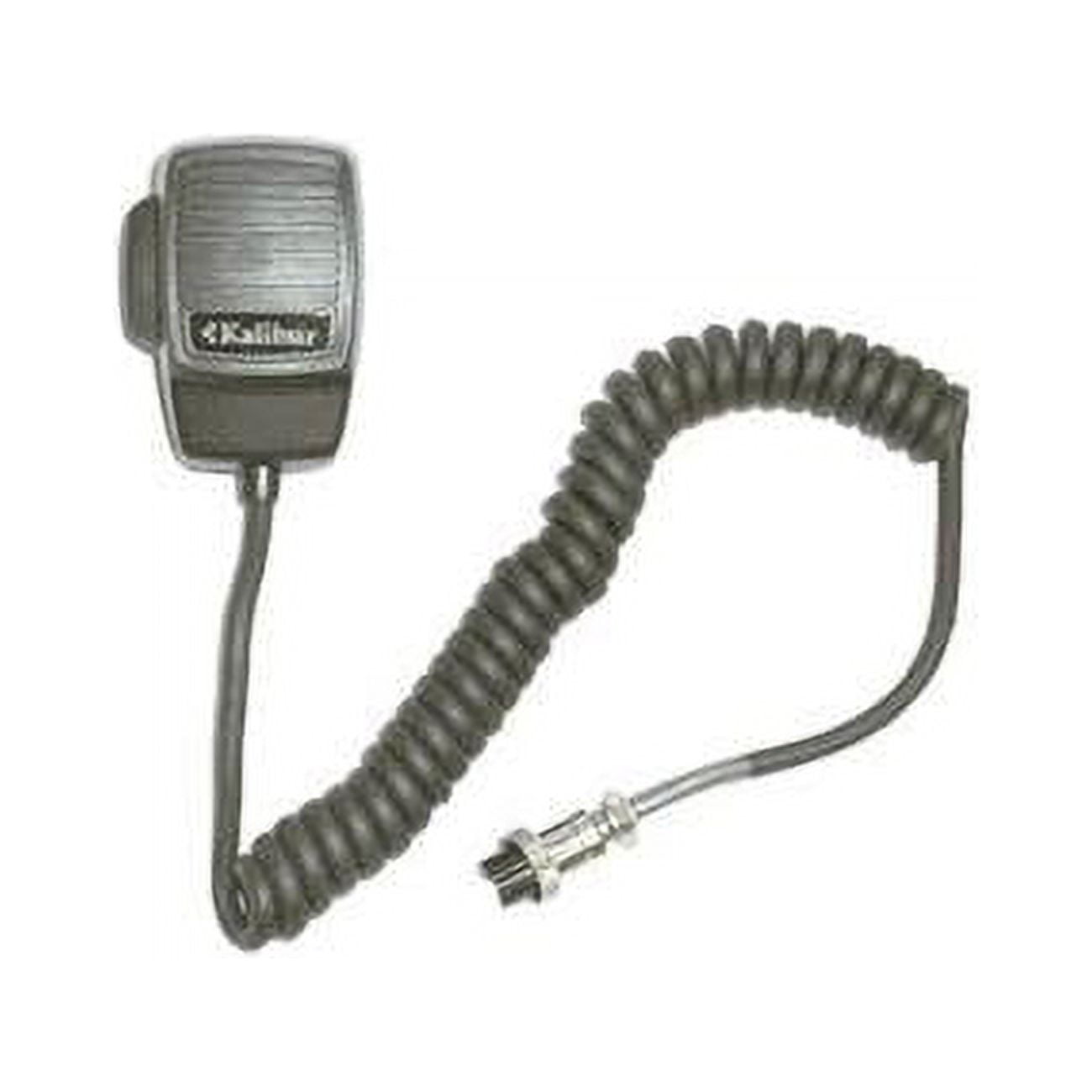 Kalibur KCB4E 4 Pin Cobra Uniden Electret Cb Microphone - Walmart.com