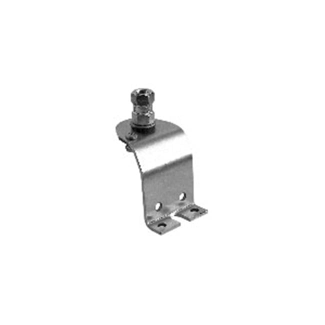 Kalibur KGM1-L Stainless Steel Hood Channel Mobile Antenna Mount For ...