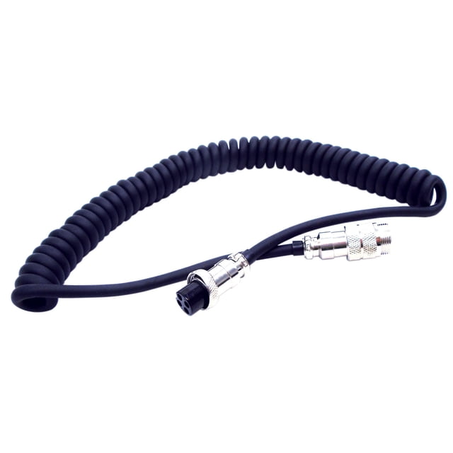 Kalibur KMEX4 8 ft. Superior Quality Microphone Extension Cord Wired 4 ...