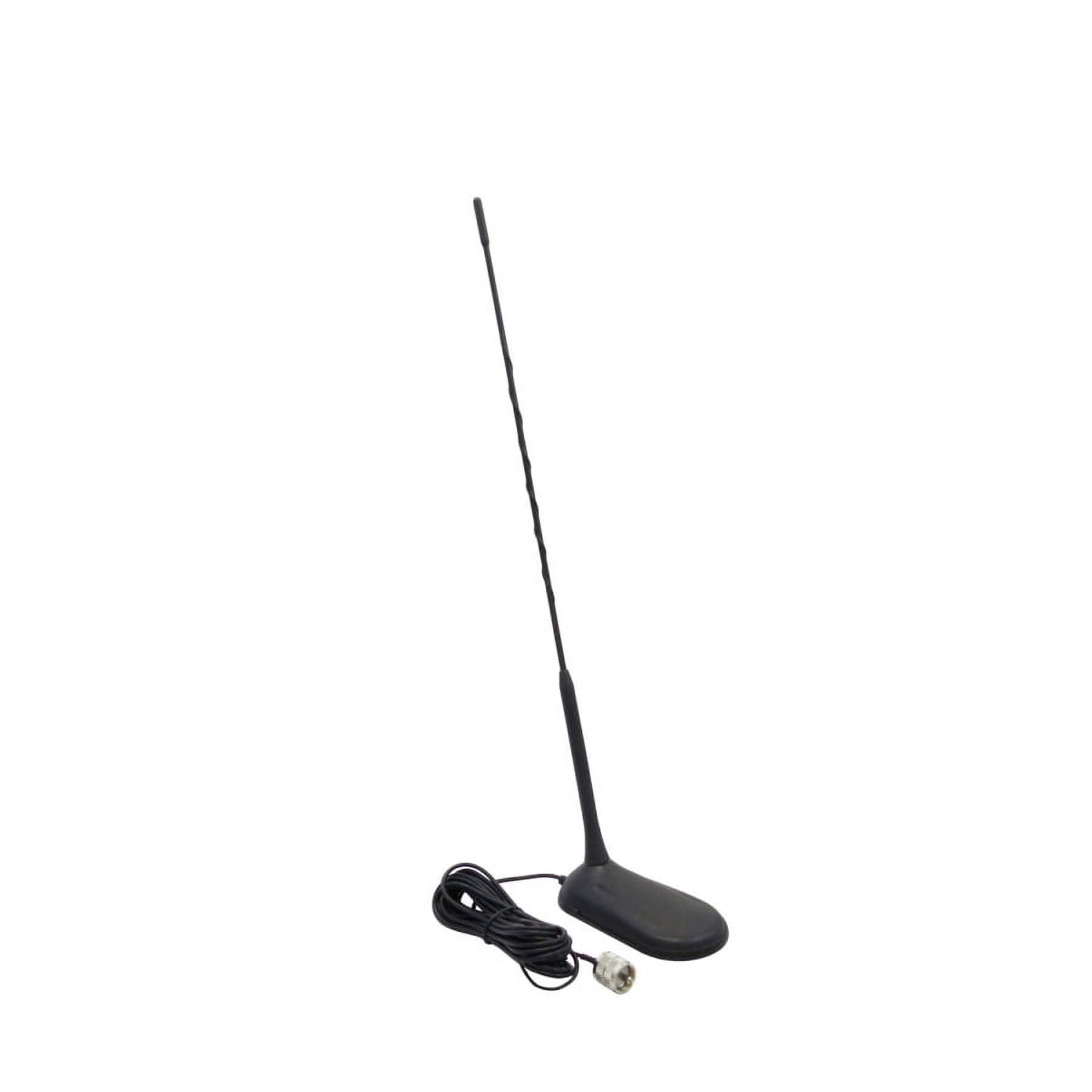 Kalibur - Kmag2 18" Tall Low Profile Magnetic Mount Cb Antenna With ...