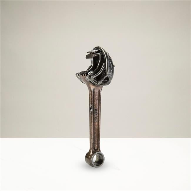 Kalifano RMS-100AB-N 5.5 in. Alien Inspired Bottle Opener Recycled ...