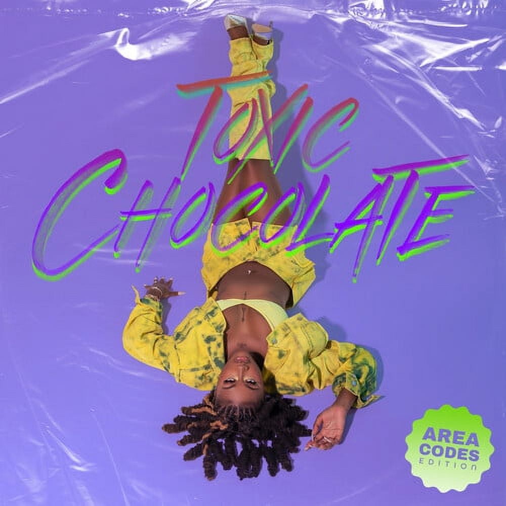 Kaliii - Toxic Chocolate: Area Codes Edition - Music & Performance - Vinyl - Walmart.com