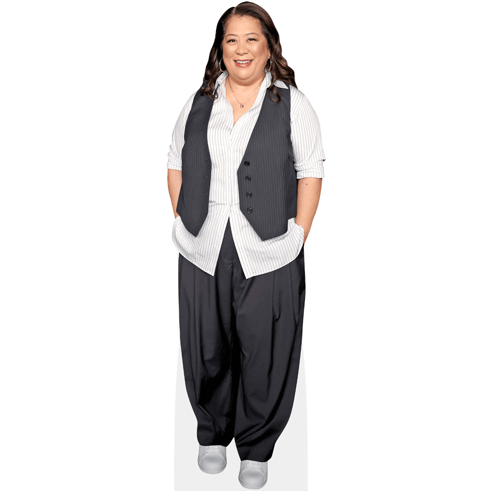 Kaliko Kauahi (Waistcoat) Mini Size Cutout. Standee. - Walmart.com