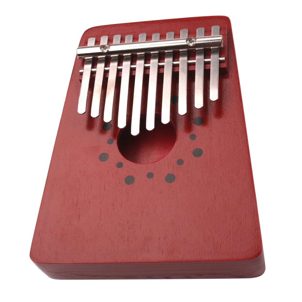 Kalimba 10 Keys Thumb Piano Finger Piano for Kid Adult Beginners ...