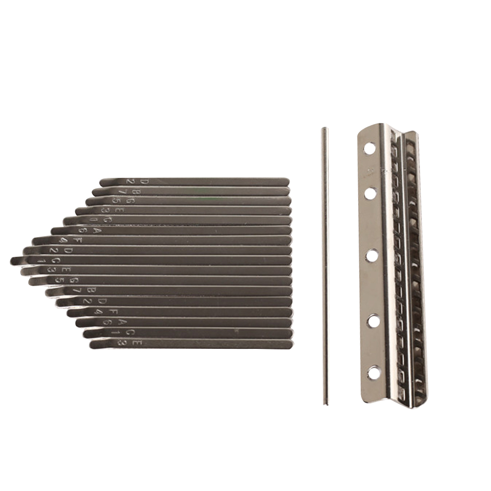 Kalimba Keys Piano Playing Keys Thumb Piano Keys Music Kalimba for ...