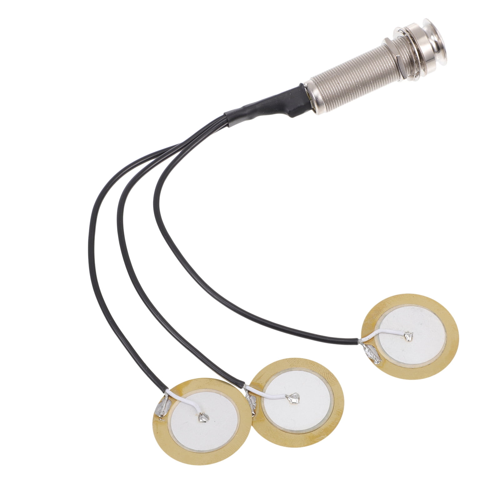 Kalimba Pickups Thumb Piano Tool Delicate Thumb Piano Loudspeaker ...