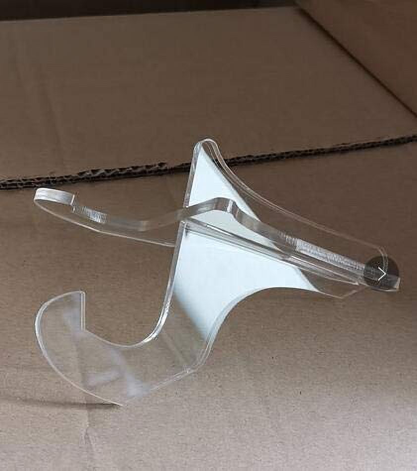 Kalimba Stand, Portable Thumb Piano Stand Holder Transparent Acrylic ...